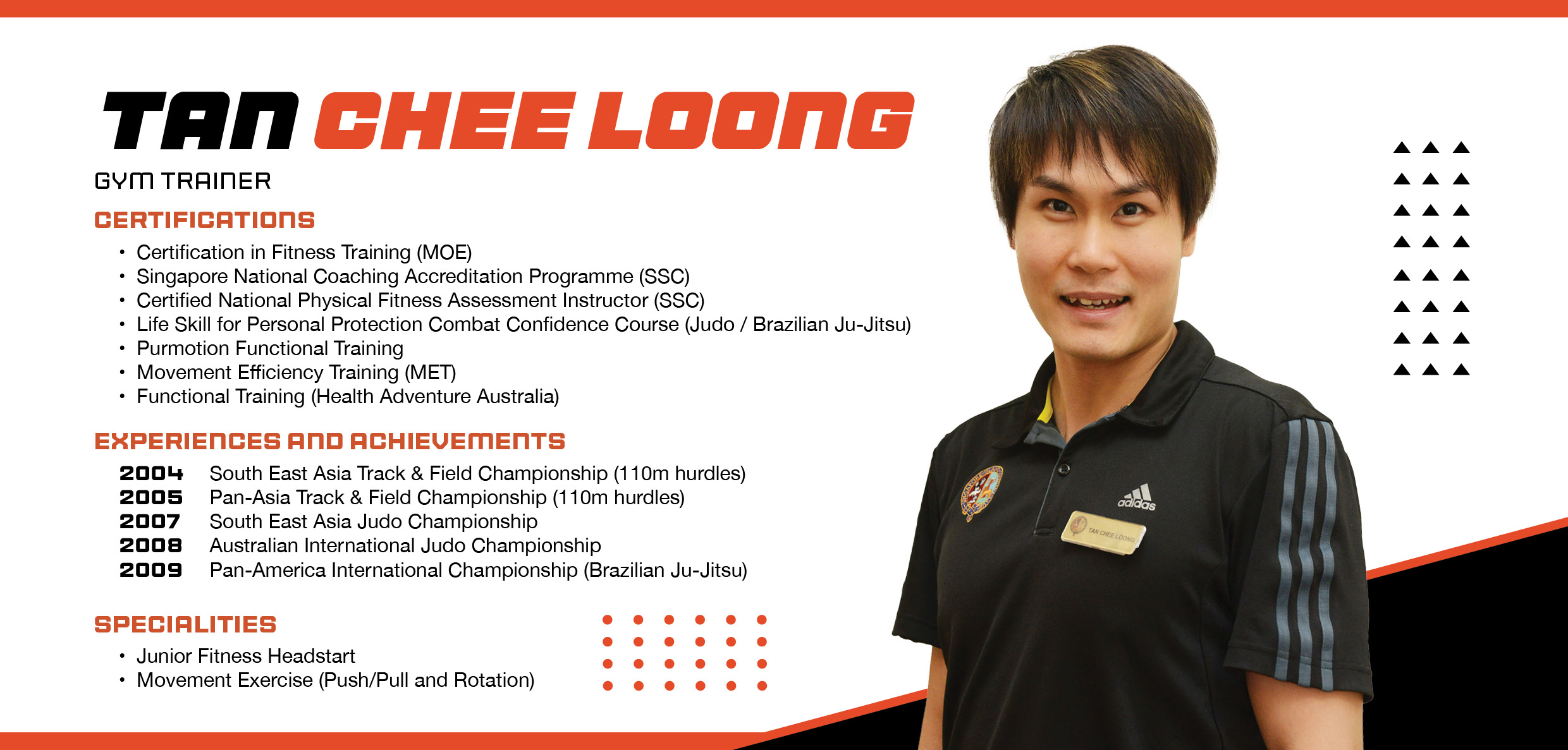 The Bukit – Fitness Zone – The Singapore Island Country Club