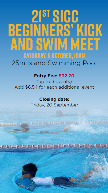 SPORTS & RECREATION – The Singapore Island Country Club