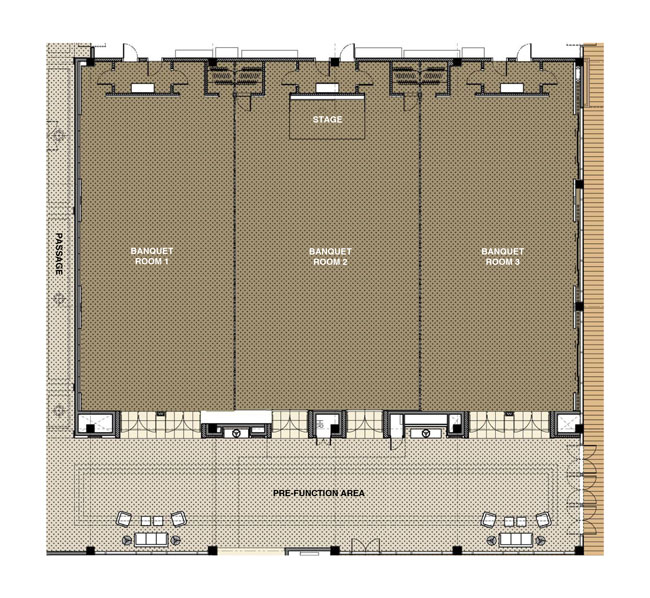 BANQUETS _ ISLAND LOCATION – The Singapore Island Country Club