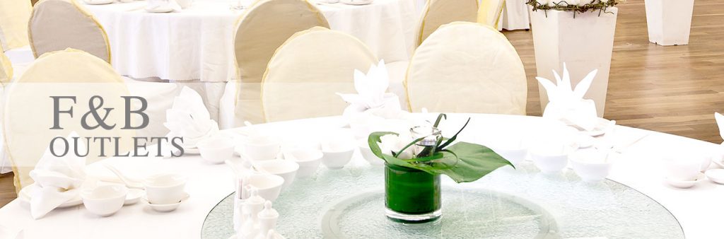 F&B-outlets – The Singapore Island Country Club