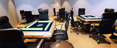 CLUB FACILITIES – The Singapore Island Country Club
