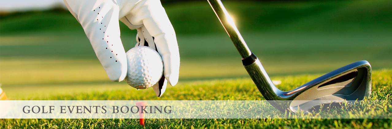 GOLF EVENTS BOOKING – The Singapore Island Country Club