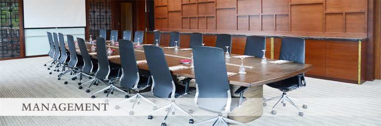 MANAGEMENT – The Singapore Island Country Club