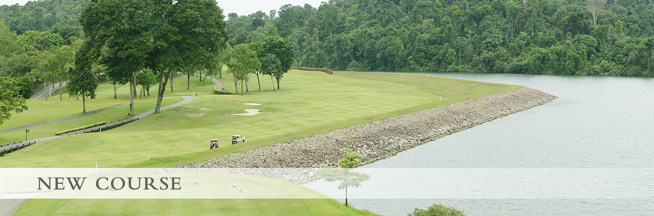 COURSE INFORMATION _ NEW COURSE – The Singapore Island Country Club