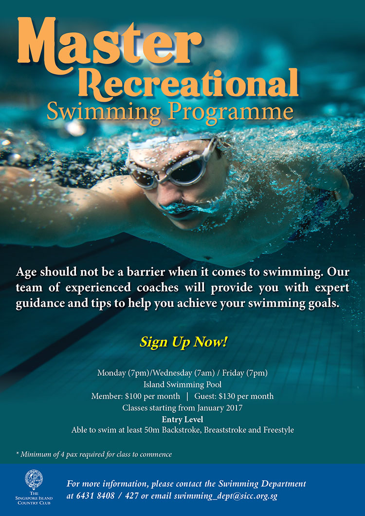 SWIMMING_ MASTER RECREATIONAL SWIMMING PROGRAMME – The Singapore Island ...
