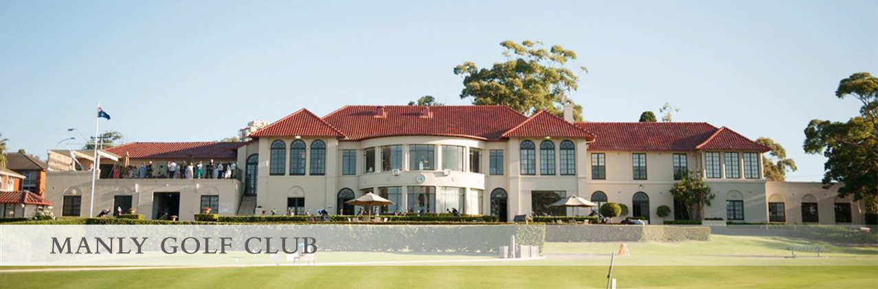 MANLY GOLF CLUB – The Singapore Island Country Club