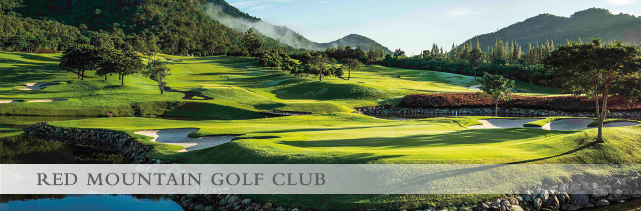 RED MOUNTAIN GOLF CLUB – The Singapore Island Country Club