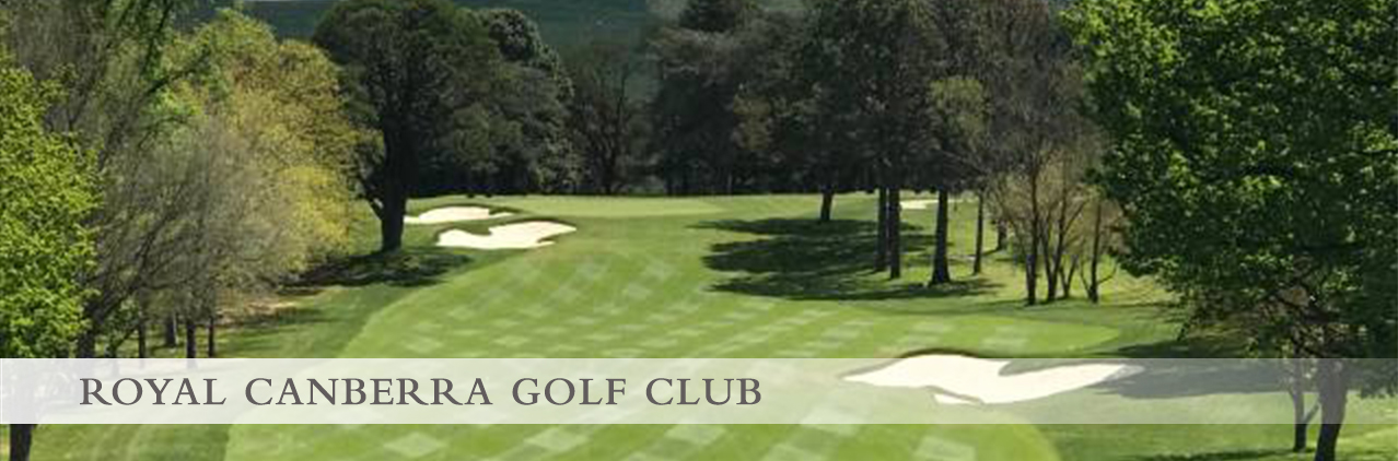 ROYAL CANBERRA GOLF CLUB – The Singapore Island Country Club