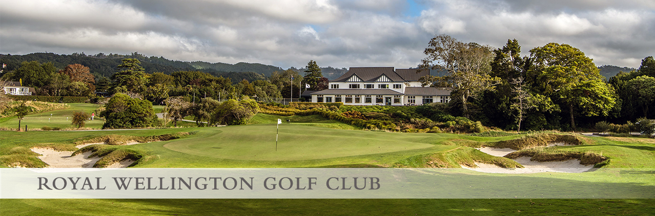 ROYAL WELLINGTON GOLF CLUB – The Singapore Island Country Club