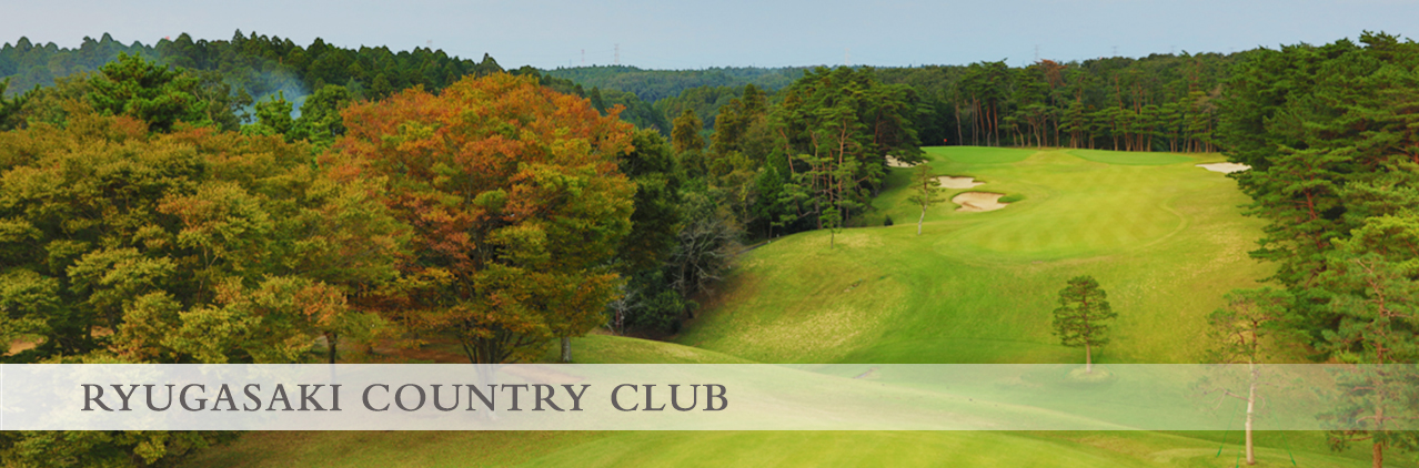 RYUGASAKI COUNTRY CLUB – The Singapore Island Country Club
