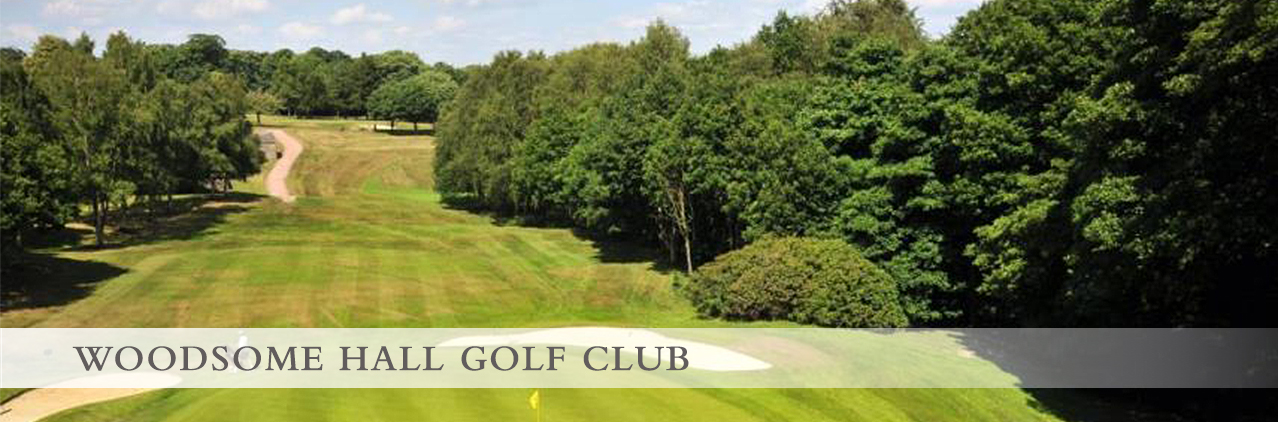 WOODSOME HALL GOLF CLUB – The Singapore Island Country Club
