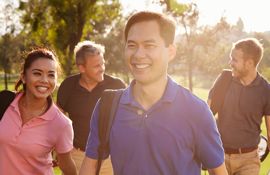 Membership – The Singapore Island Country Club