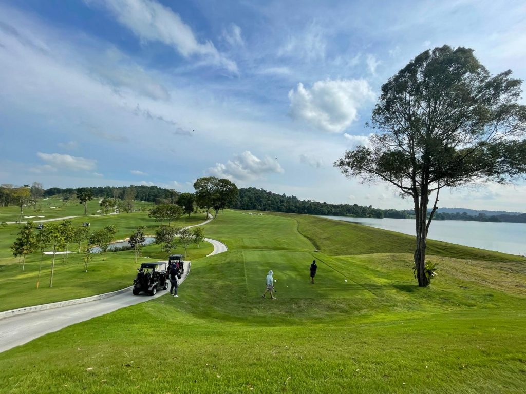 The New Course Photo Contest Winners – The Singapore Island Country Club