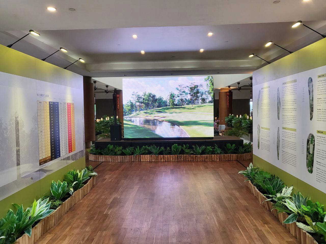 Island Golf Course Redevelopment – The Singapore Island Country Club