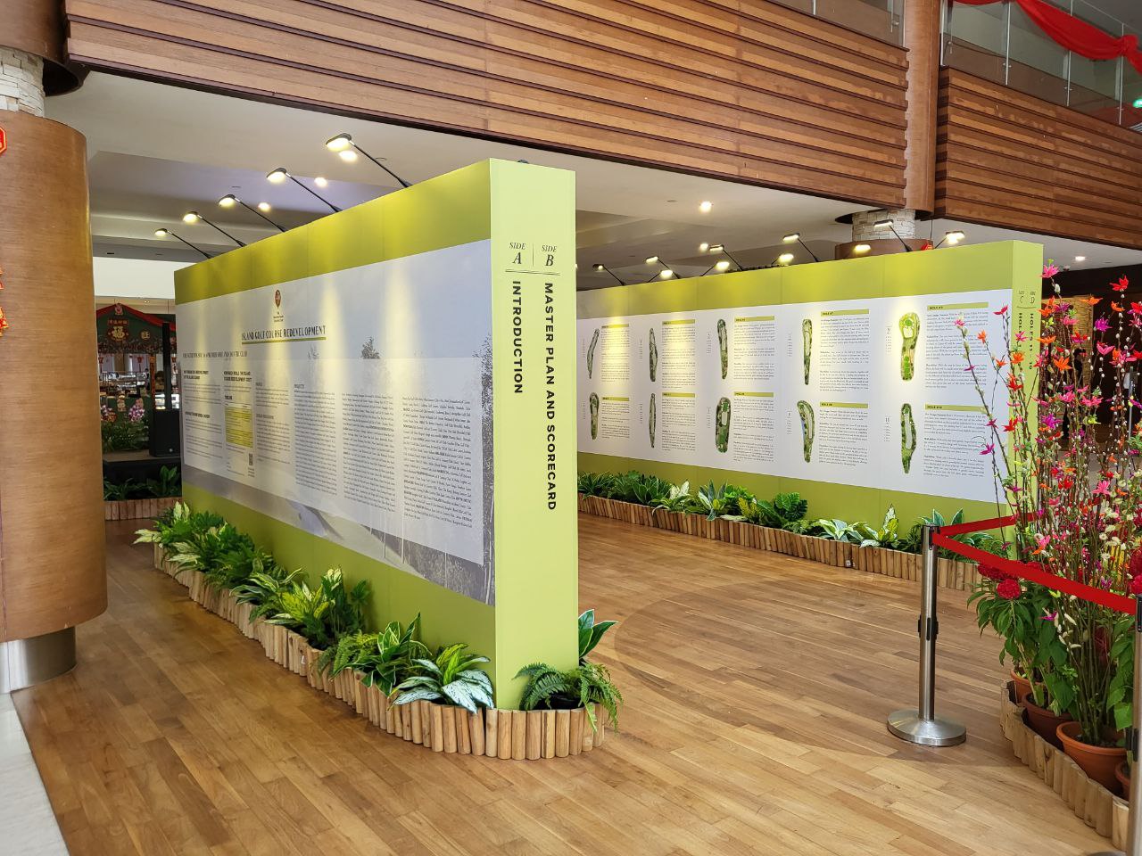 Island Golf Course Redevelopment – The Singapore Island Country Club