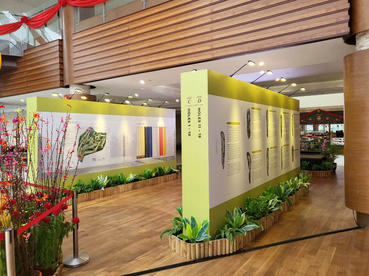 Island Golf Course Redevelopment – The Singapore Island Country Club