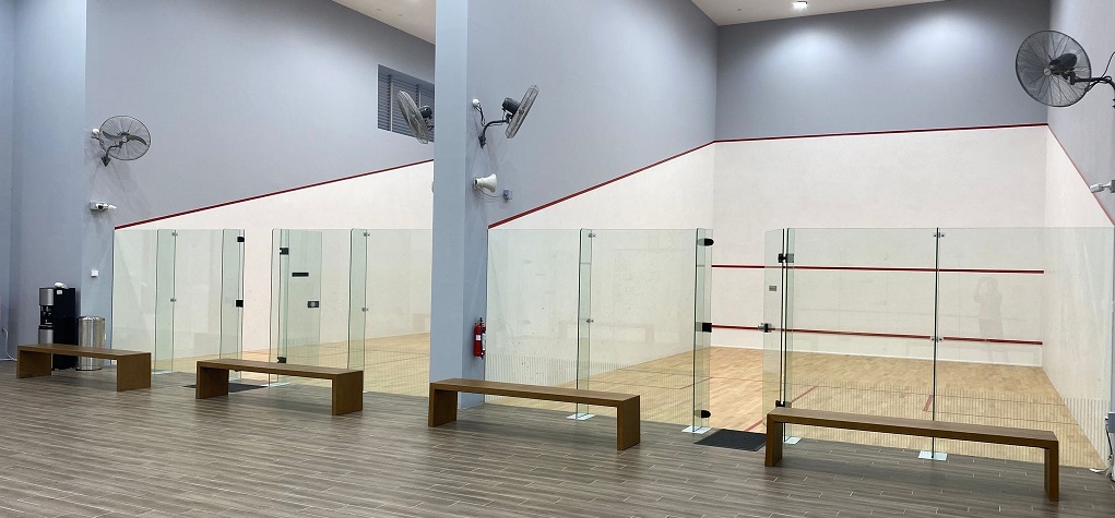 RACQUET & PADDLE SPORTS – The Singapore Island Country Club