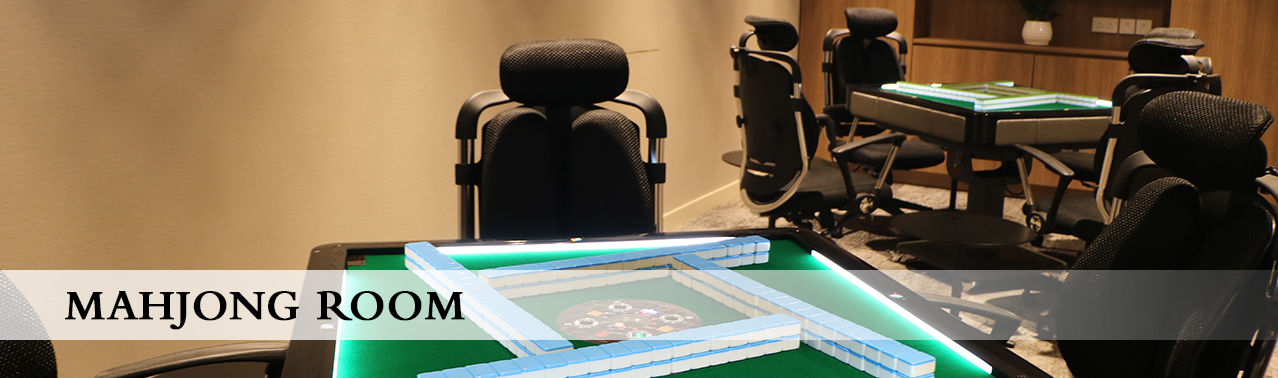 Mahjong Room – The Singapore Island Country Club
