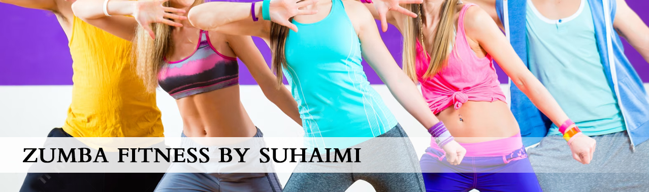 ZUMBA FITNESS (M) WITH SUHAIMI – The Singapore Island Country Club