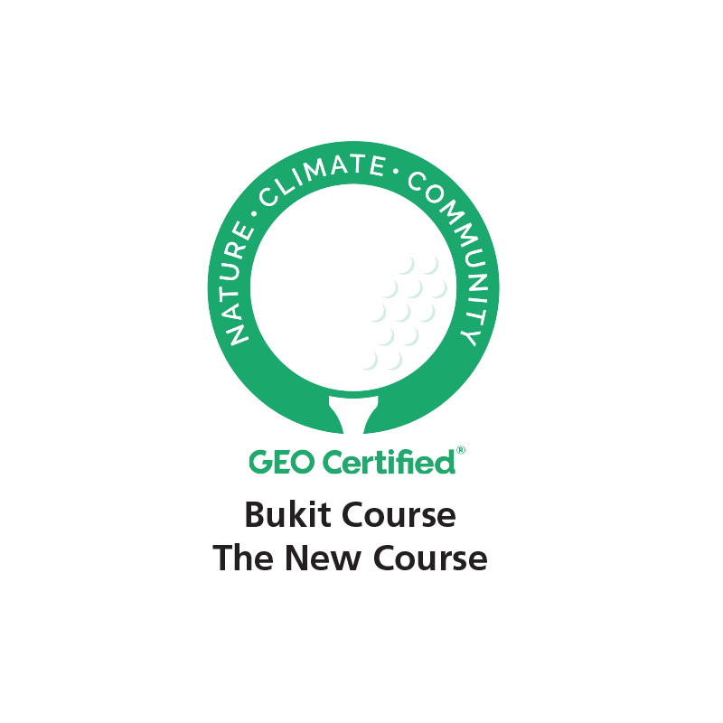 Awards and Accolades – The Singapore Island Country Club