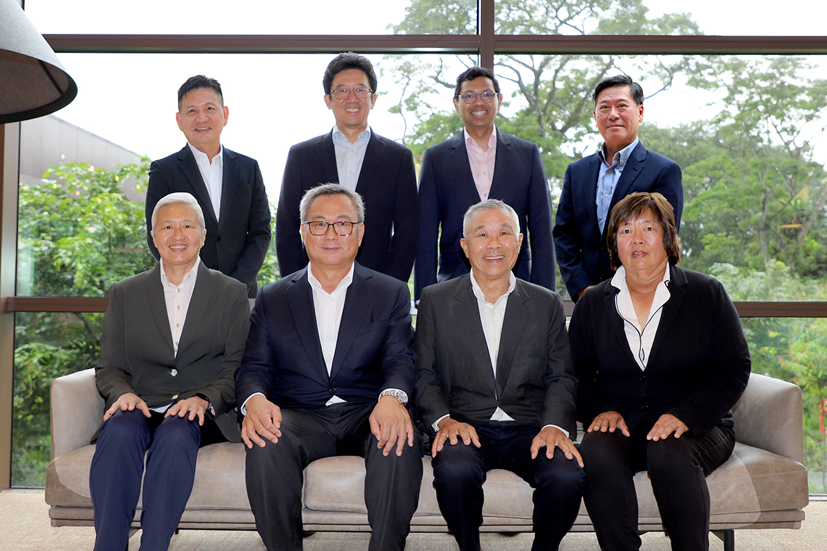 Disciplinary Committee – The Singapore Island Country Club
