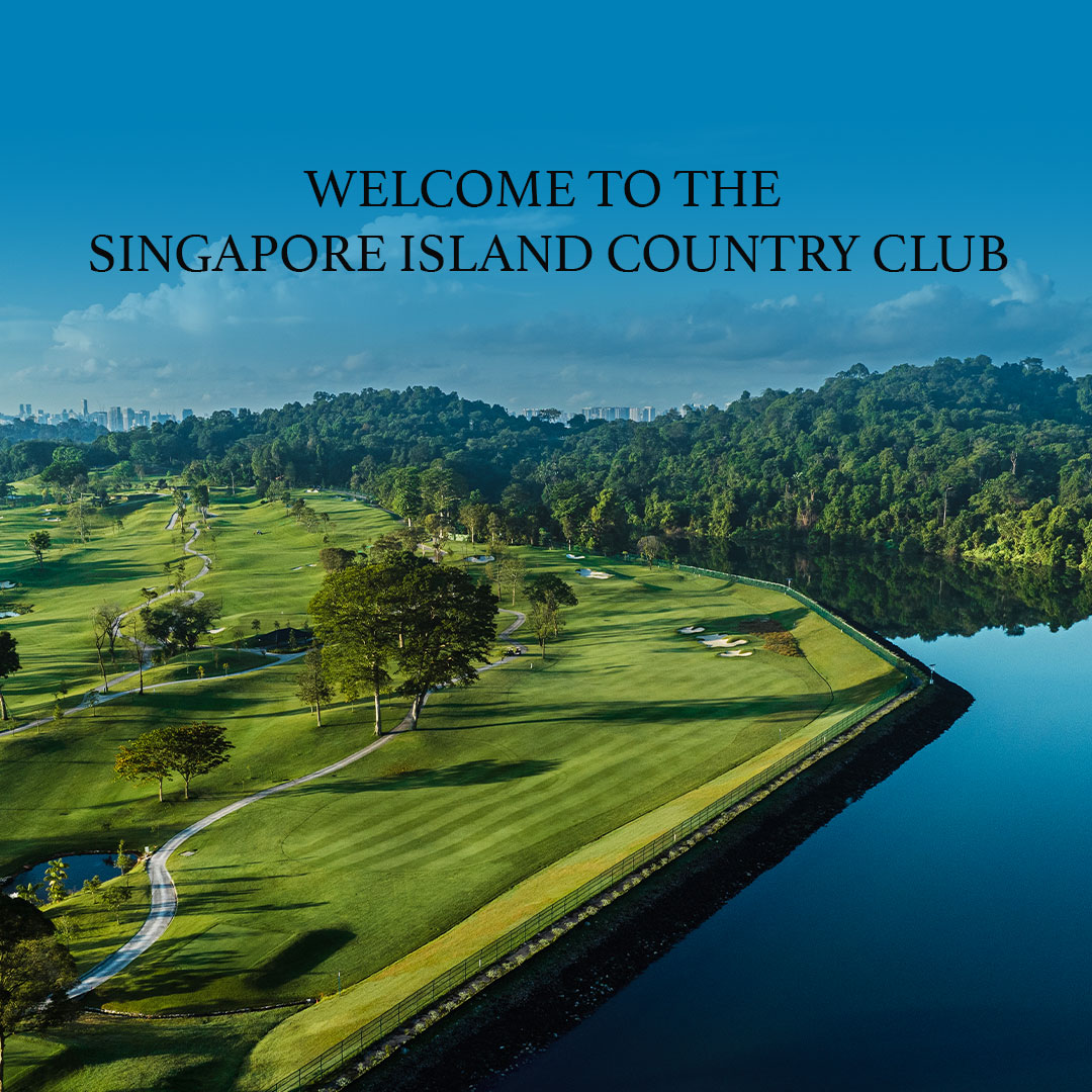 The Singapore Island Country Club – The Singapore Island Country Club