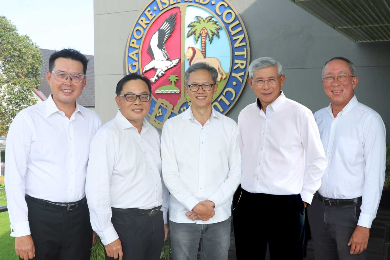 Audit Committee – The Singapore Island Country Club