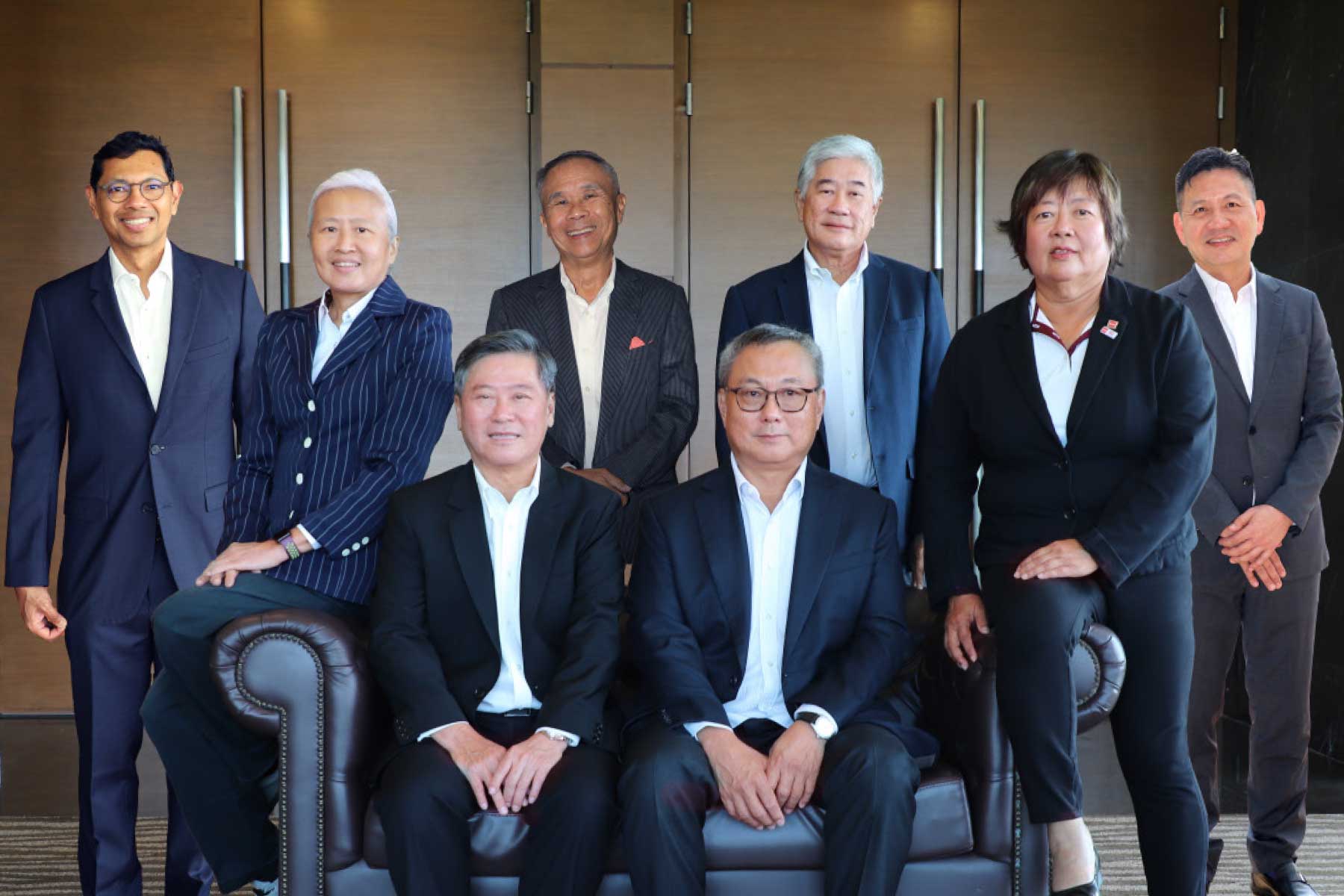 Disciplinary Committee – The Singapore Island Country Club