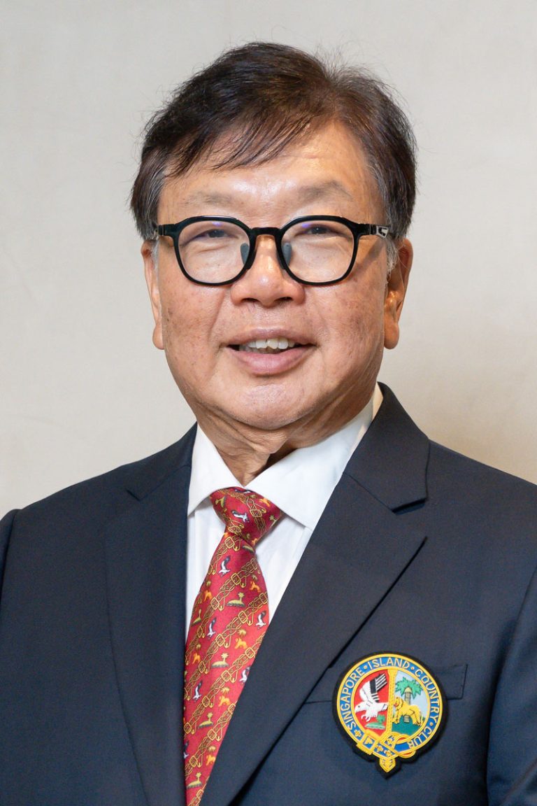 General Committee 2025/2027 – The Singapore Island Country Club