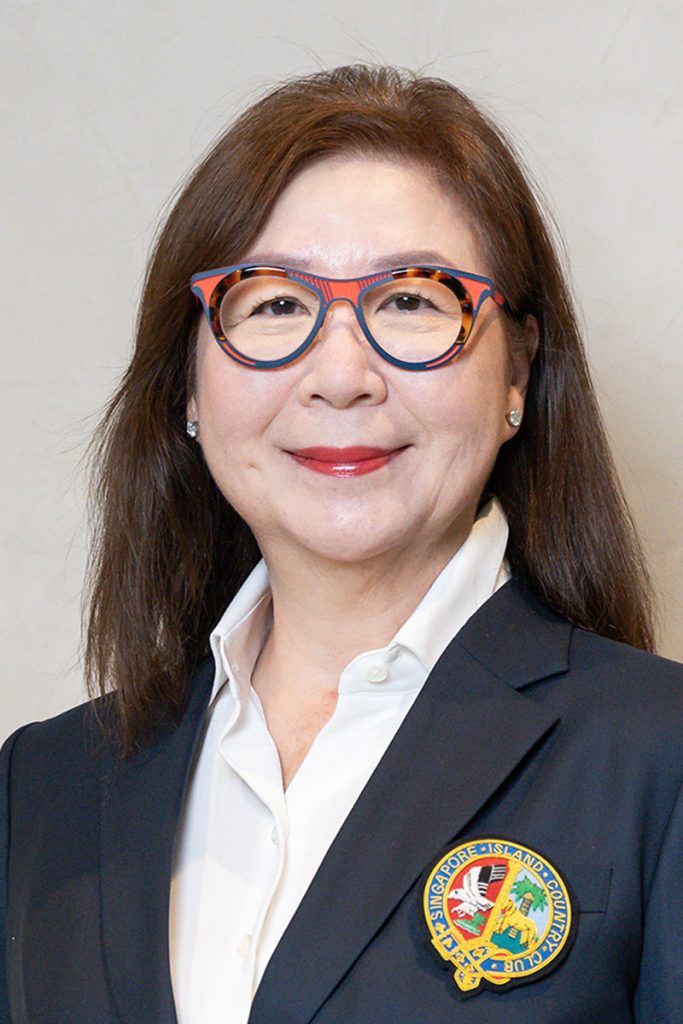 General Committee 2025/2027 – The Singapore Island Country Club