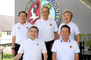 General Committee 2025/2027 – The Singapore Island Country Club