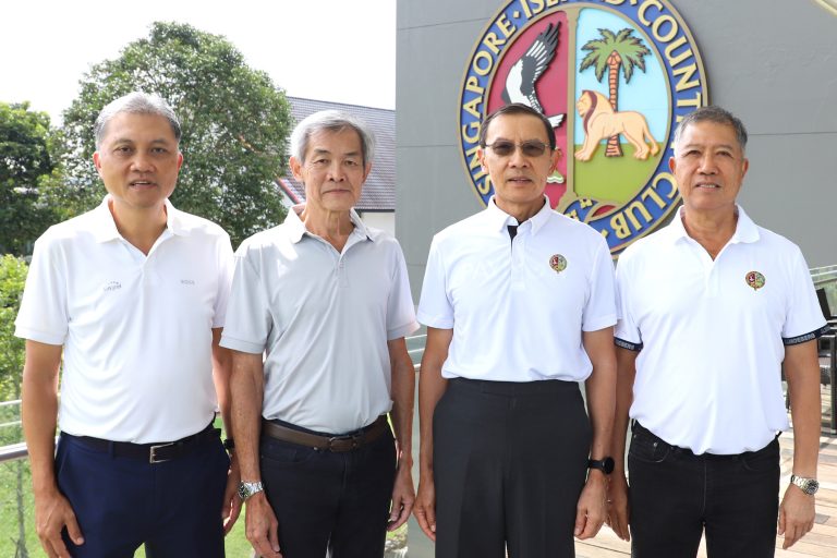 General Committee 2025/2027 – The Singapore Island Country Club