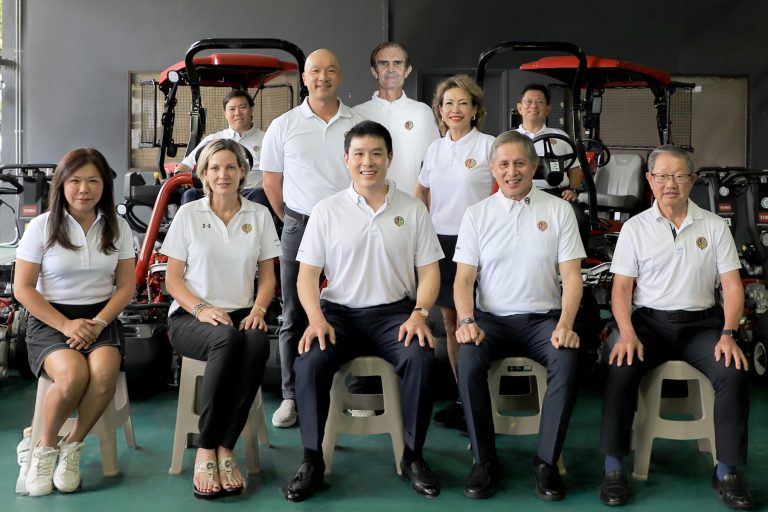 General Committee 2025/2027 – The Singapore Island Country Club