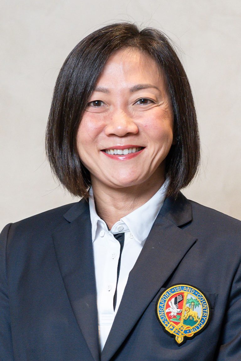 General Committee 2025/2027 – The Singapore Island Country Club