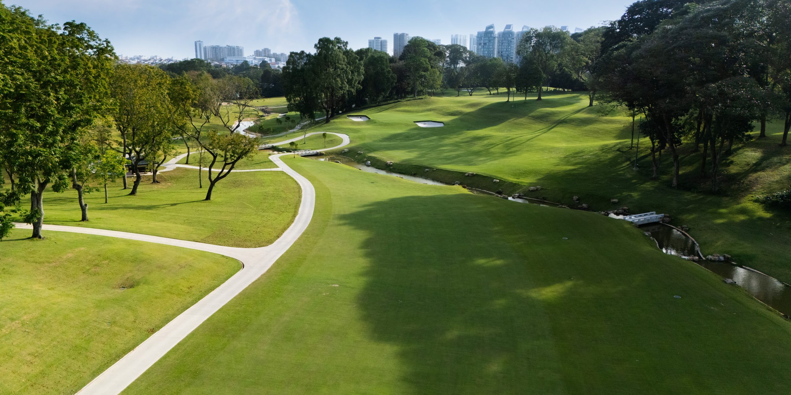 COURSE INFORMATION – The Singapore Island Country Club